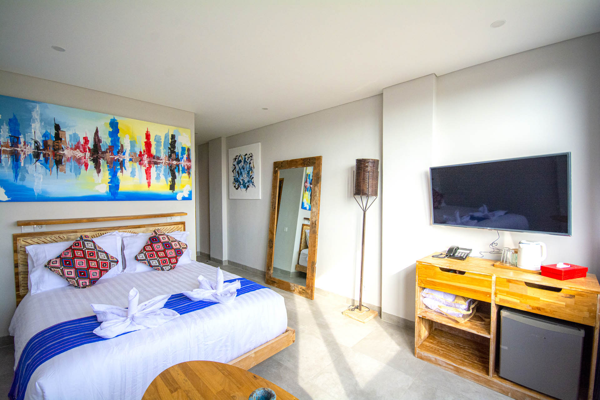 Superior Premium - Harbour Komodo Hotel